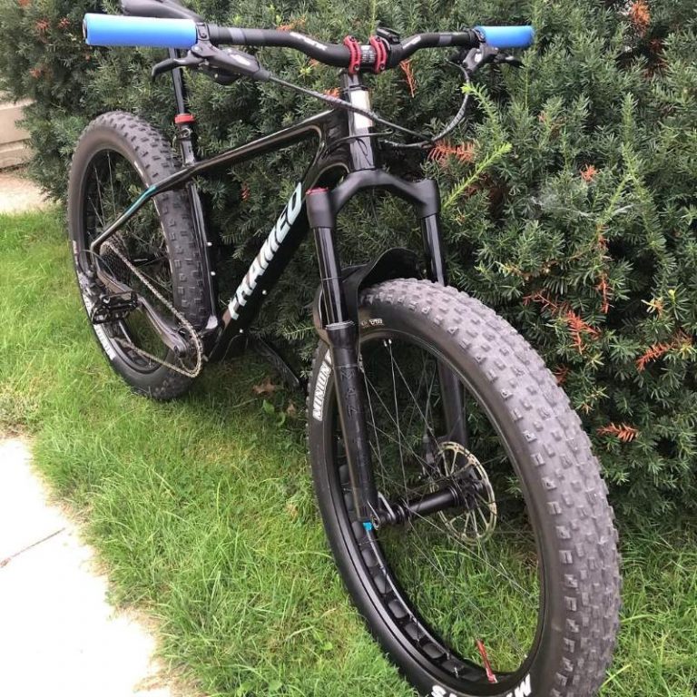 Framed Bikes Website: High-Performance Bikes for Every Rider