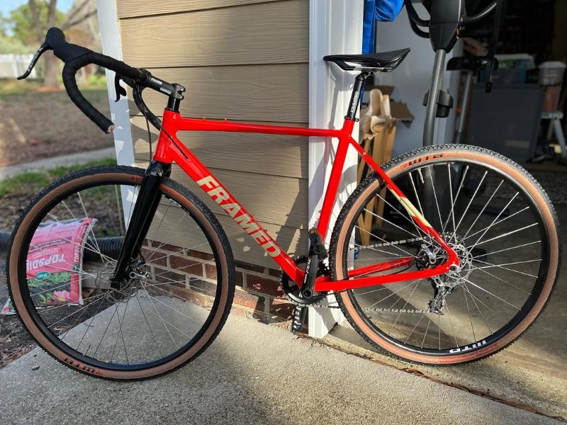 Framed Bikes Website: High-Performance Bikes for Every Rider